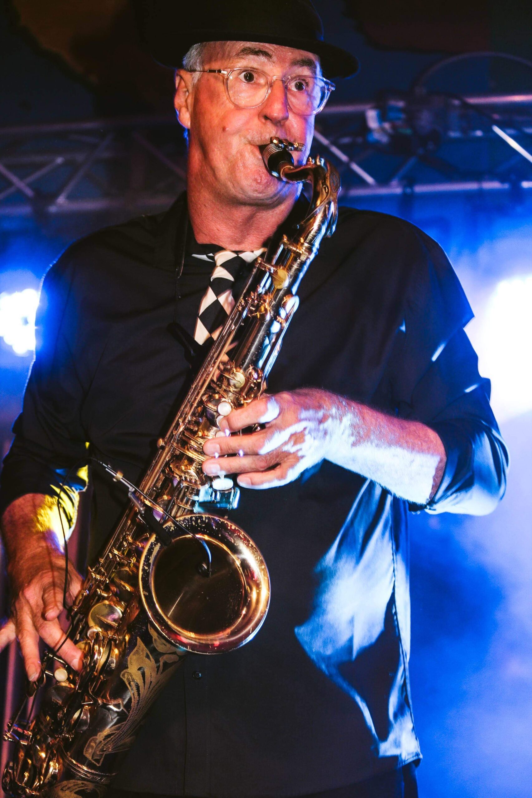 Meet the team – You're The Voice